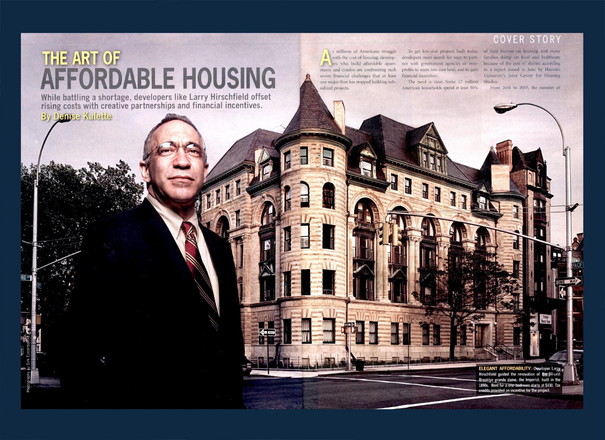 About Us | ELH Mgmt.