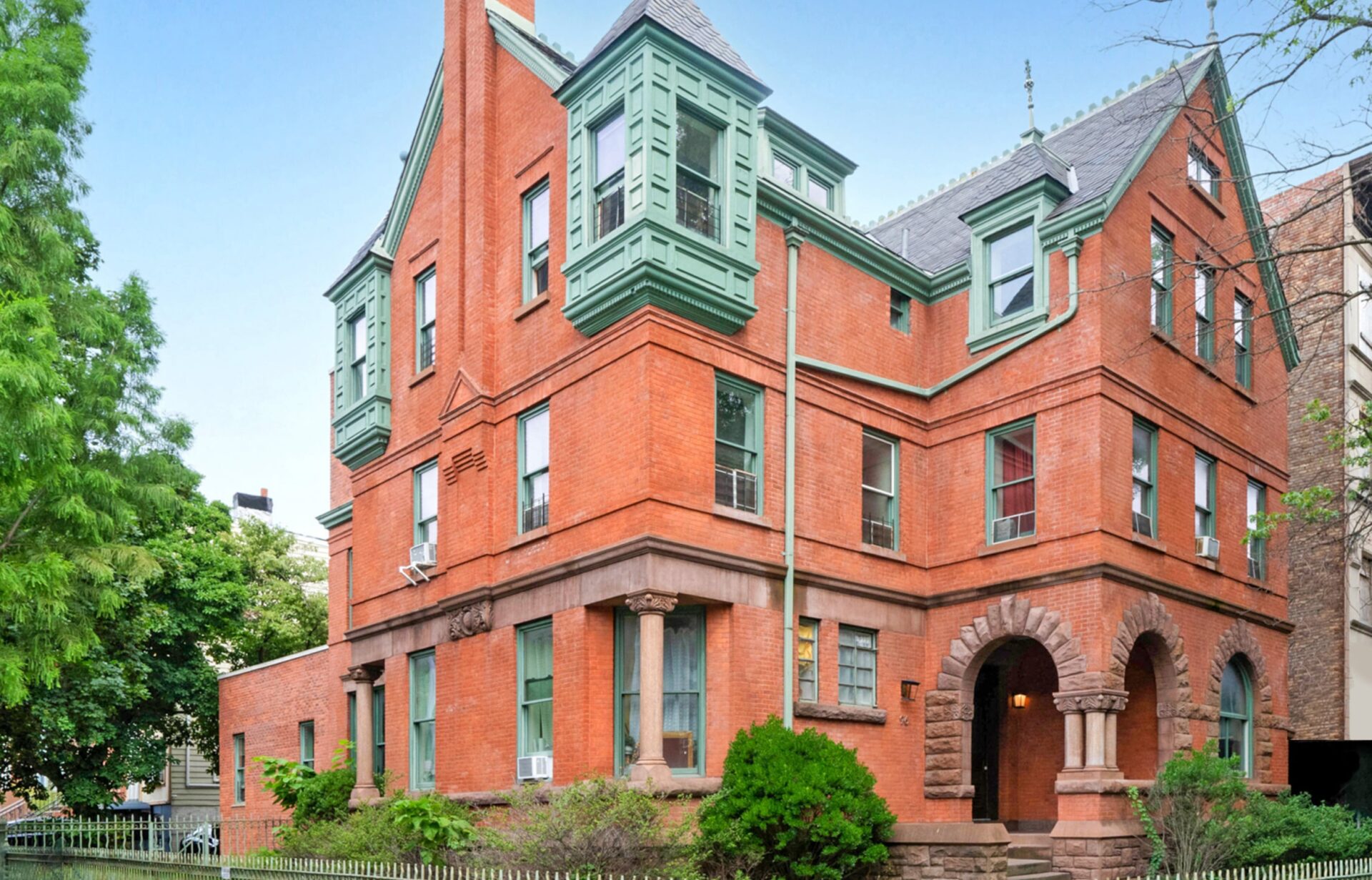 John And Elizabeth Truslow House | ELH Mgmt.